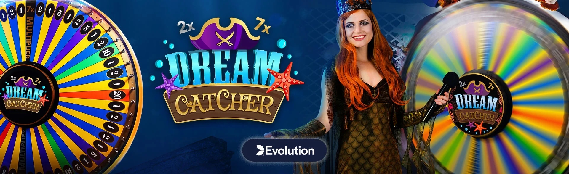 Dream Catcher Live: The Best Money Wheel Game by Evolution