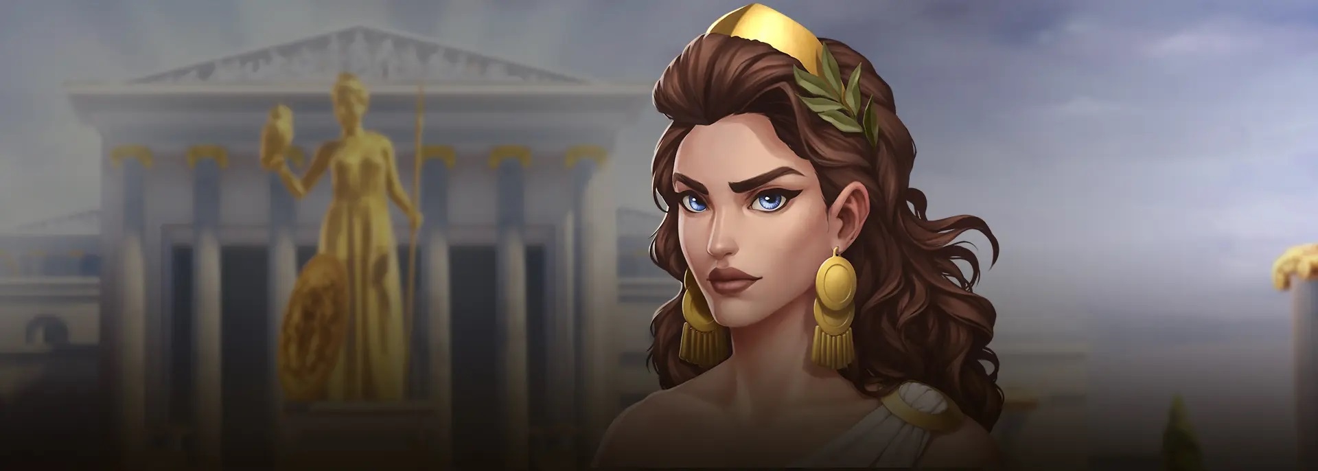 Athena Ascending 2026 | Play'n GO Greek Mythology Slot